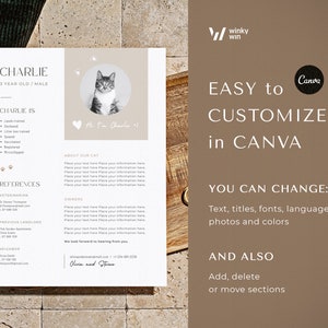 Cat Resume for Rental, Writing Cat Bios, Cat Adoption Ads, Cat Rescue ...