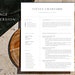 Curriculum Vitae Template, Executive Resume Template, Cv Template Word ...