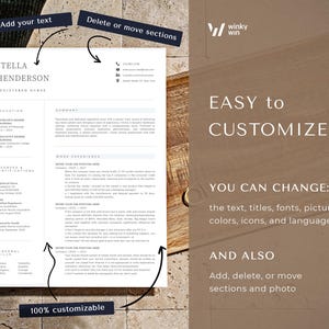 Nurse Portfolio Template, Professional Nursing Portfolio for RN, LPN ...