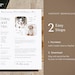 Pet Application Form for Rental, Dog Cv Editable, Rental Application ...