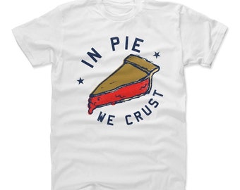 Pie T Shirt | Etsy