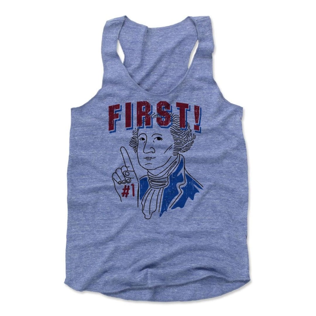 George Washington Women's Tank Top President USA George - Etsy