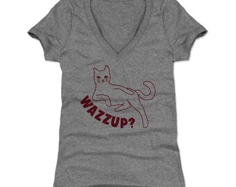 Wazzup Cat - Etsy