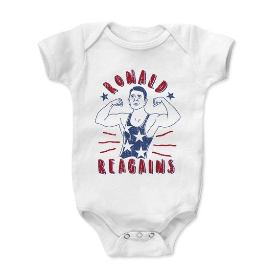 Baby Ronald Reagan