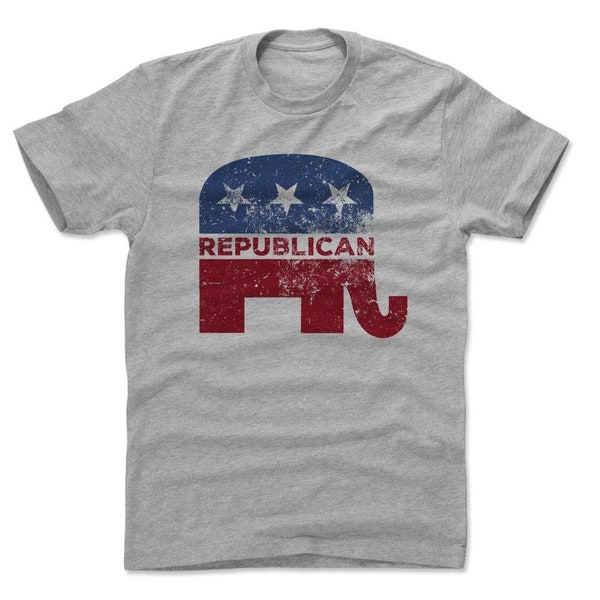 Republican T Shirt - Etsy