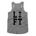 Workout Women's Tank Top Training Fitness LIFT Bold - Etsy