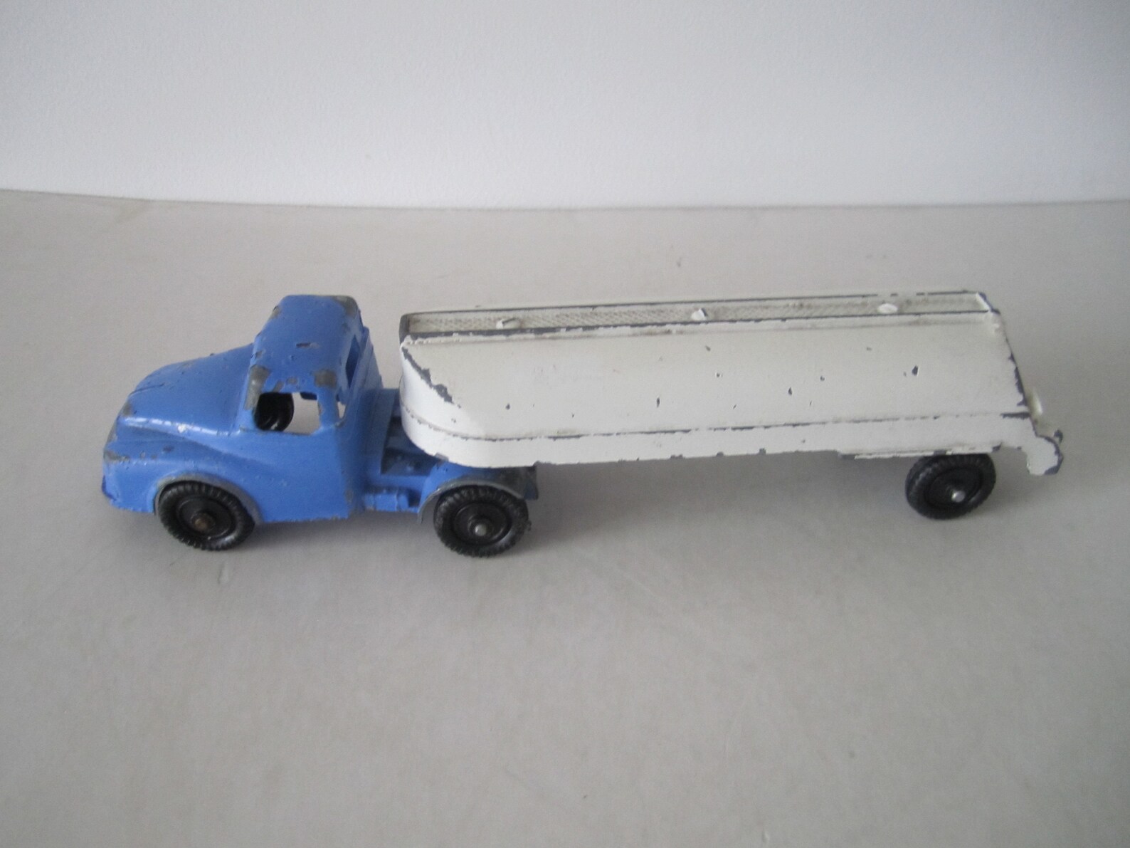 Lone Star Tanker 1960s 2 Vintage truck Tanker diecast | Etsy