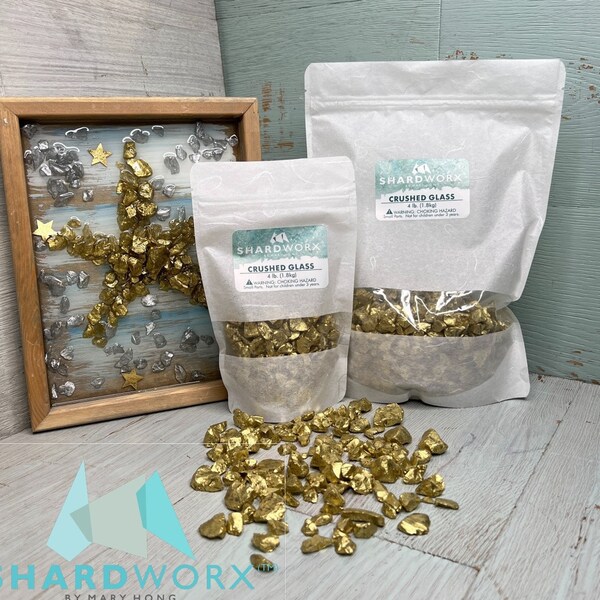 Mosaic Shard Art Mirrors - Etsy