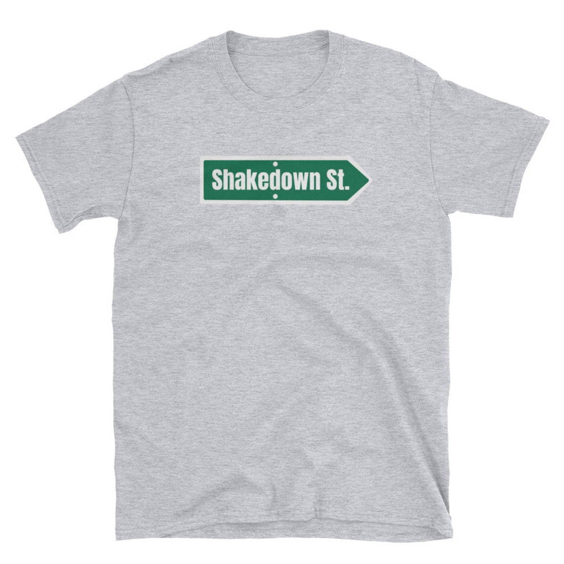 Grateful Dead / Shakedown St. T-shirt - Etsy
