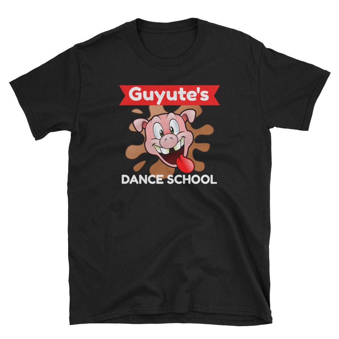 Phish / Guyute / Dance School T-shirt - Etsy