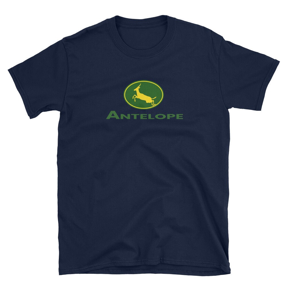 Phish Antelope T-shirt – Run Like an Antelope Lyric Tee – Classic Jam ...