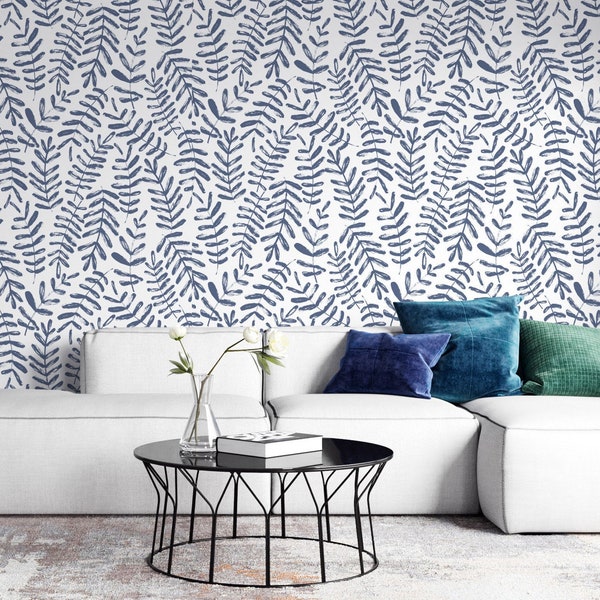 Blue Willow Paper - Etsy