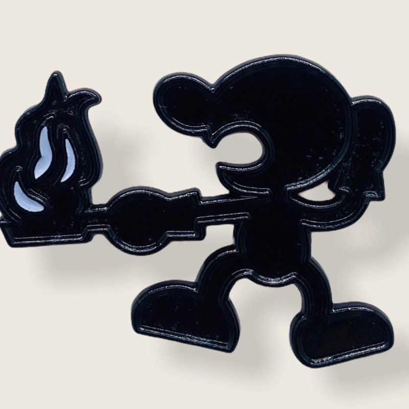 Mr Game and Watch - Etsy