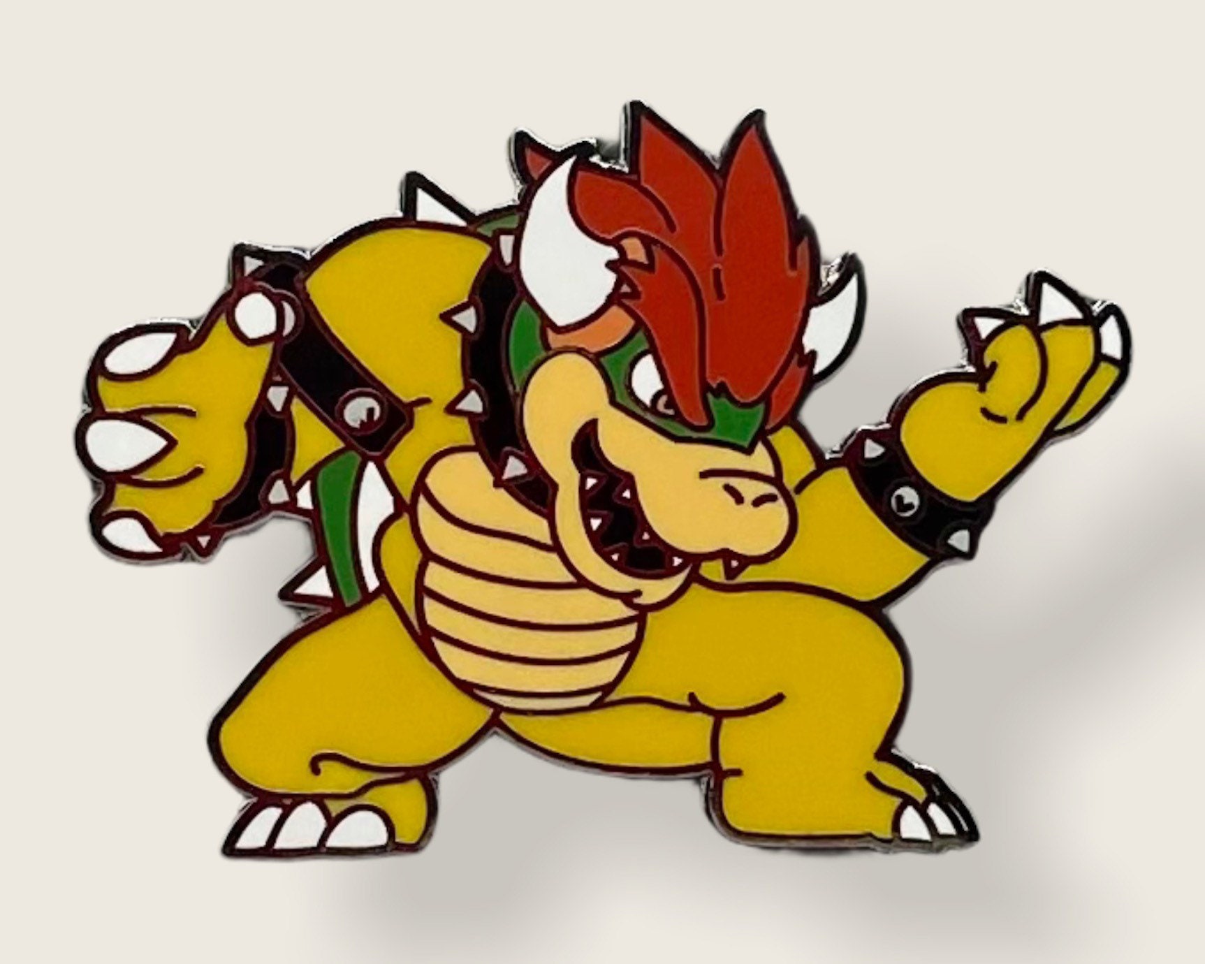 Metal Bowser
