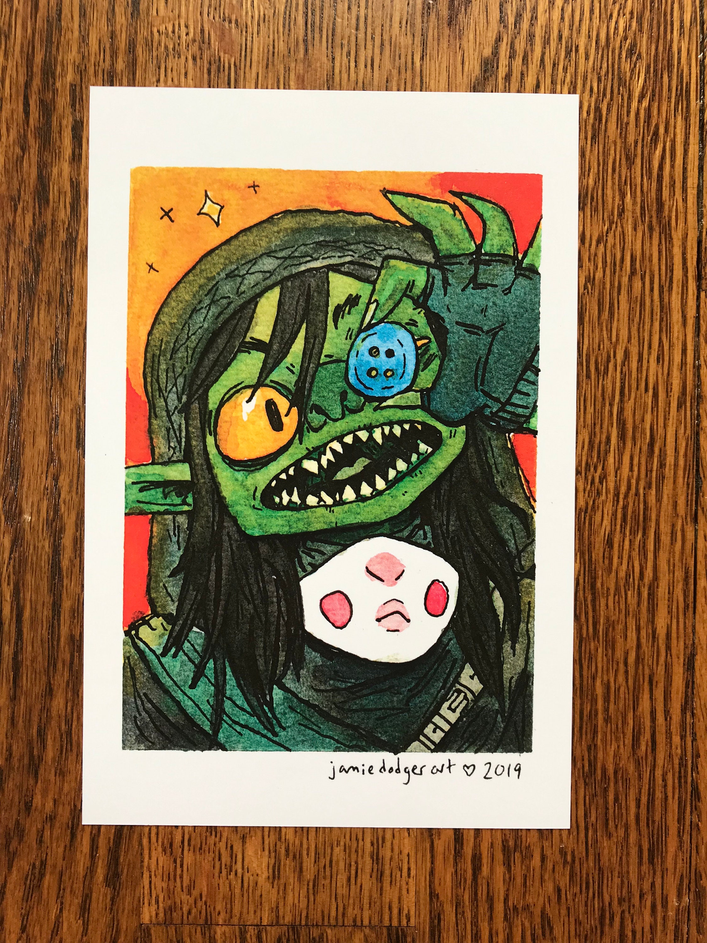 CRITICAL ROLE - Nott the Brave - Etsy