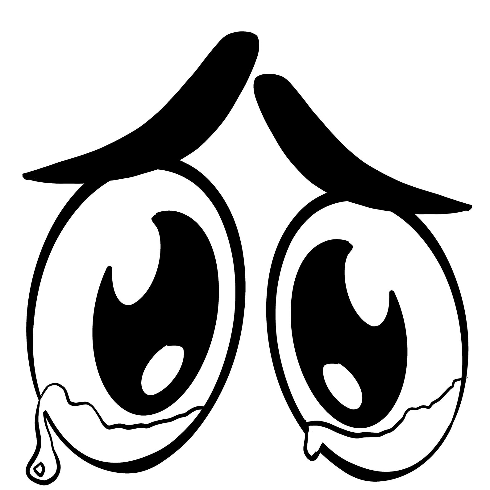 Procreate Cartoon Eyes Procreate Cartoon Brushes Procreate - Etsy