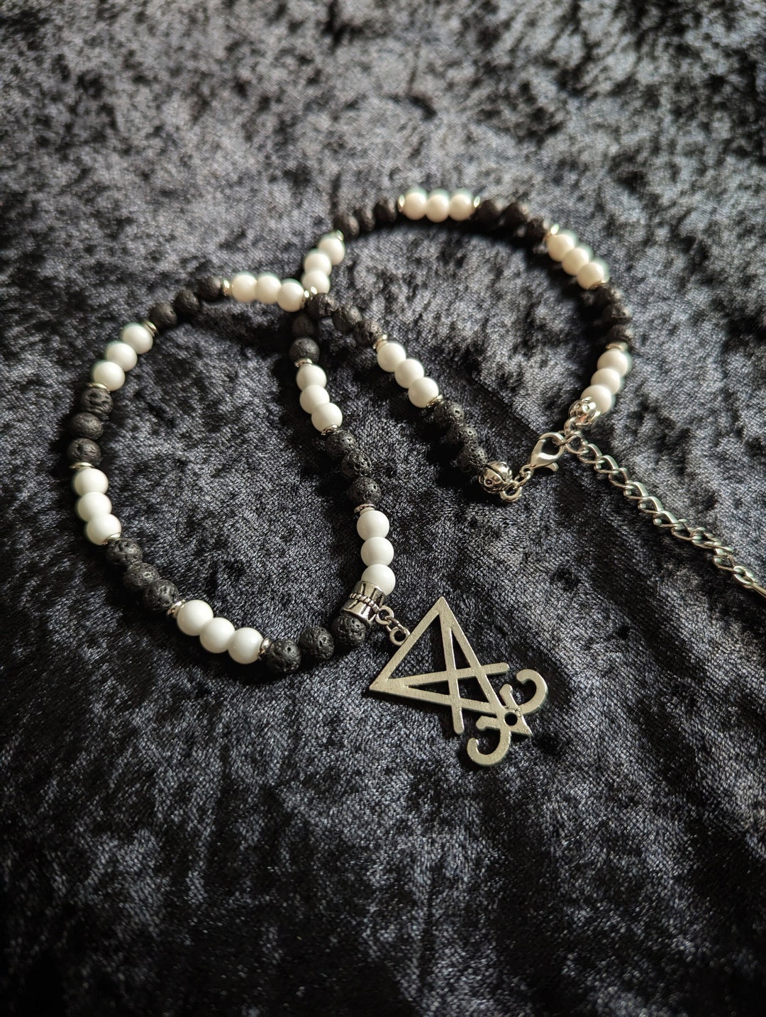 DARK LORD II : One of a Kind, Lucifers Sigil, Satanic, Baphomet, Satan ...