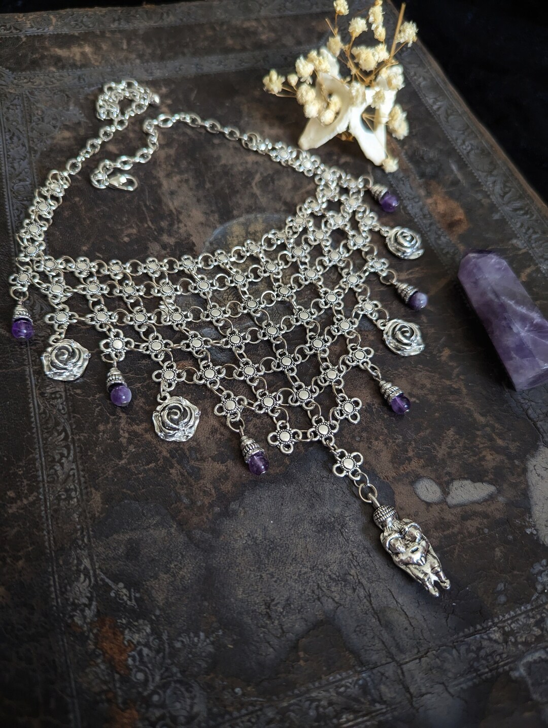 SACRED FEMININE : Divine Feminine Necklace, Venus Willendorf, Feminine ...