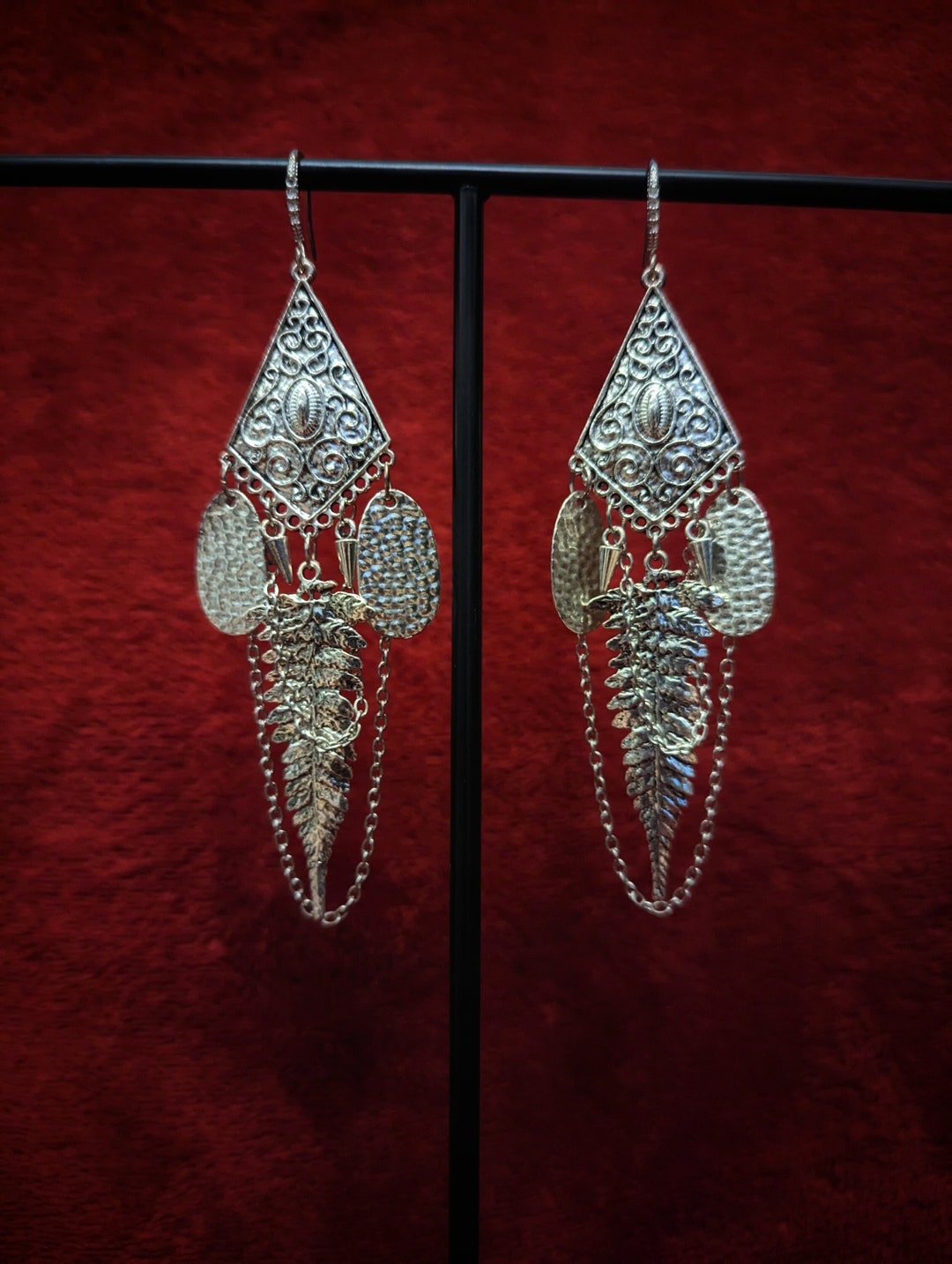 Woodlands XVIII : Left Hand Path Forest Moon Jewelry, Left Hand Path ...