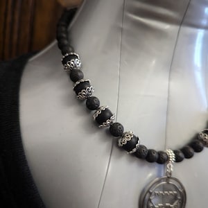 BELIAL : Ars Goetia Demon, Daemon, Satanic Necklace, Goetic Magick ...