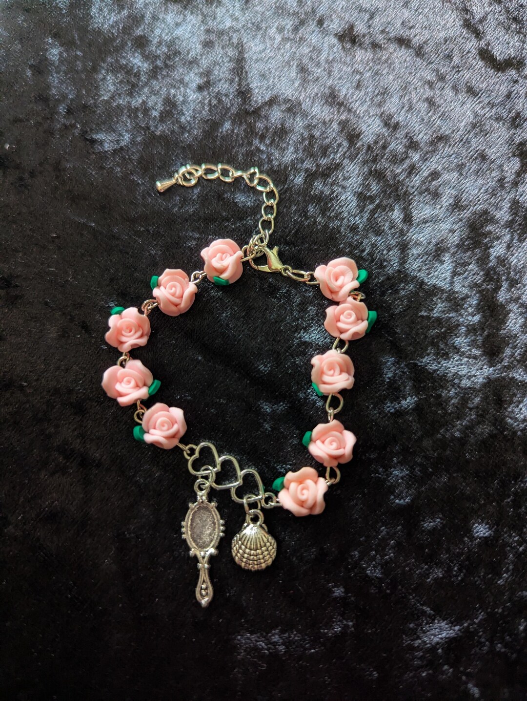 VENUSIAN Bracelet : Goddess Venus Prayer Beads, Planetary Jewelry ...