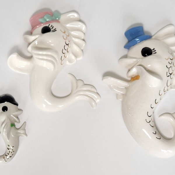 Anthropomorphic Fish - Etsy