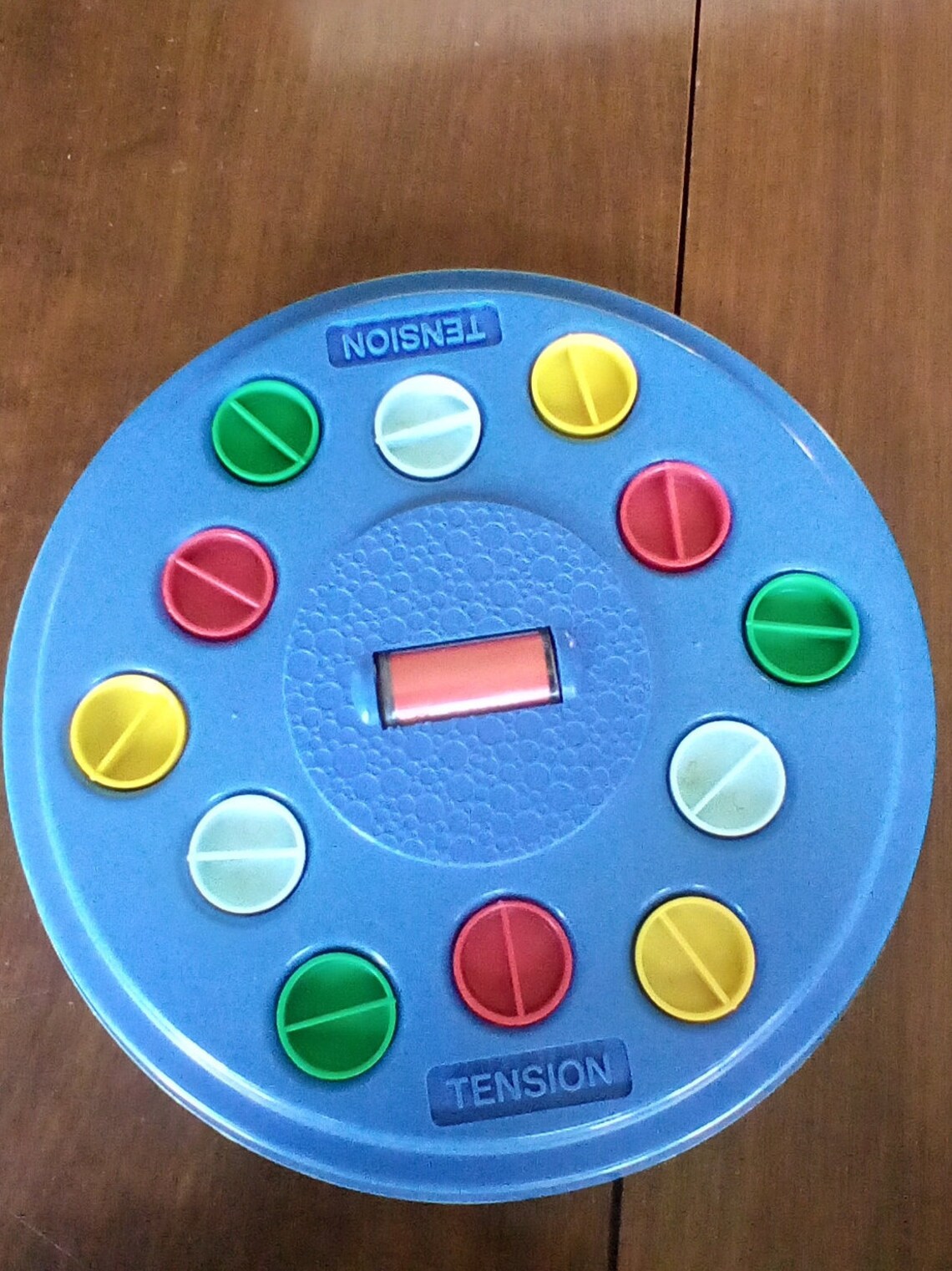 Vintage 1970 Tension Game by Kohner | Etsy