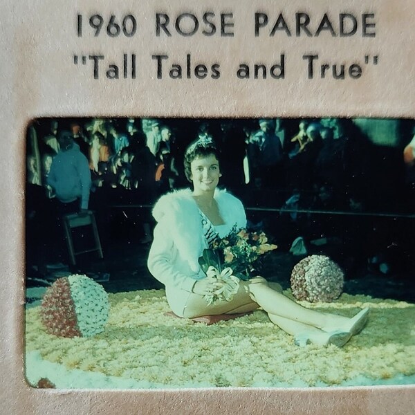 Rose Parade - Etsy
