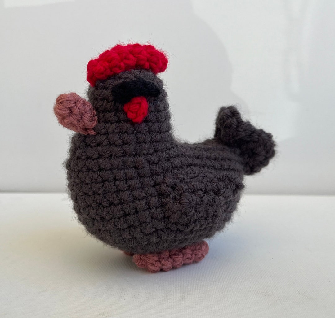 Void Chicken, Inspired by Stardew Valley - Etsy
