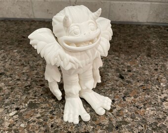 3d Printed Yeti by Flexi Factory - Etsy