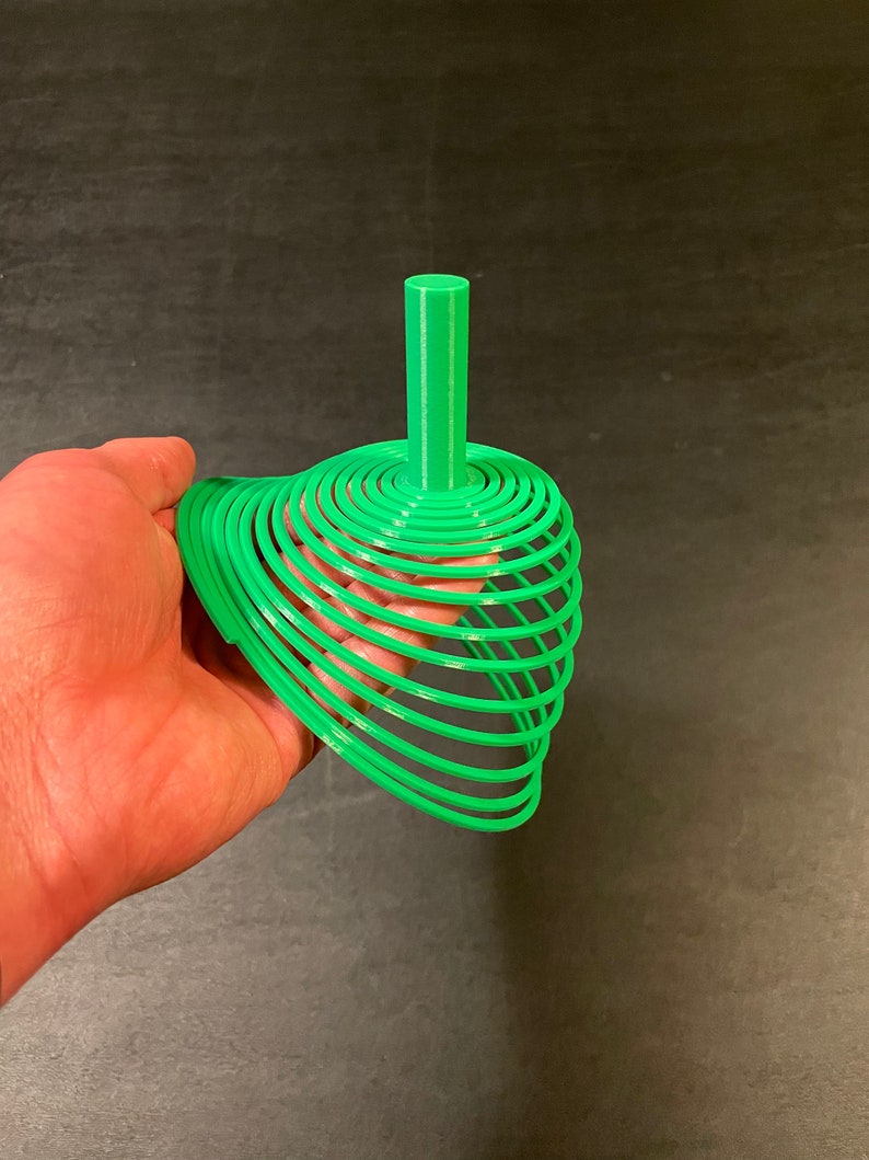 Spiral Fidget Toy - Etsy