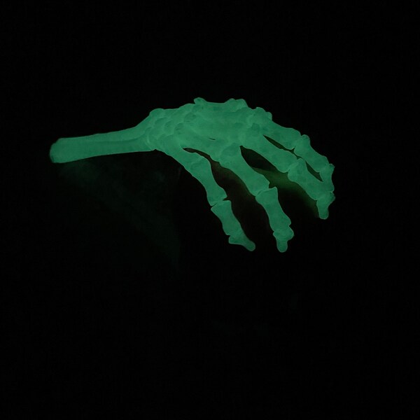 3d Print Skeleton Hand - Etsy