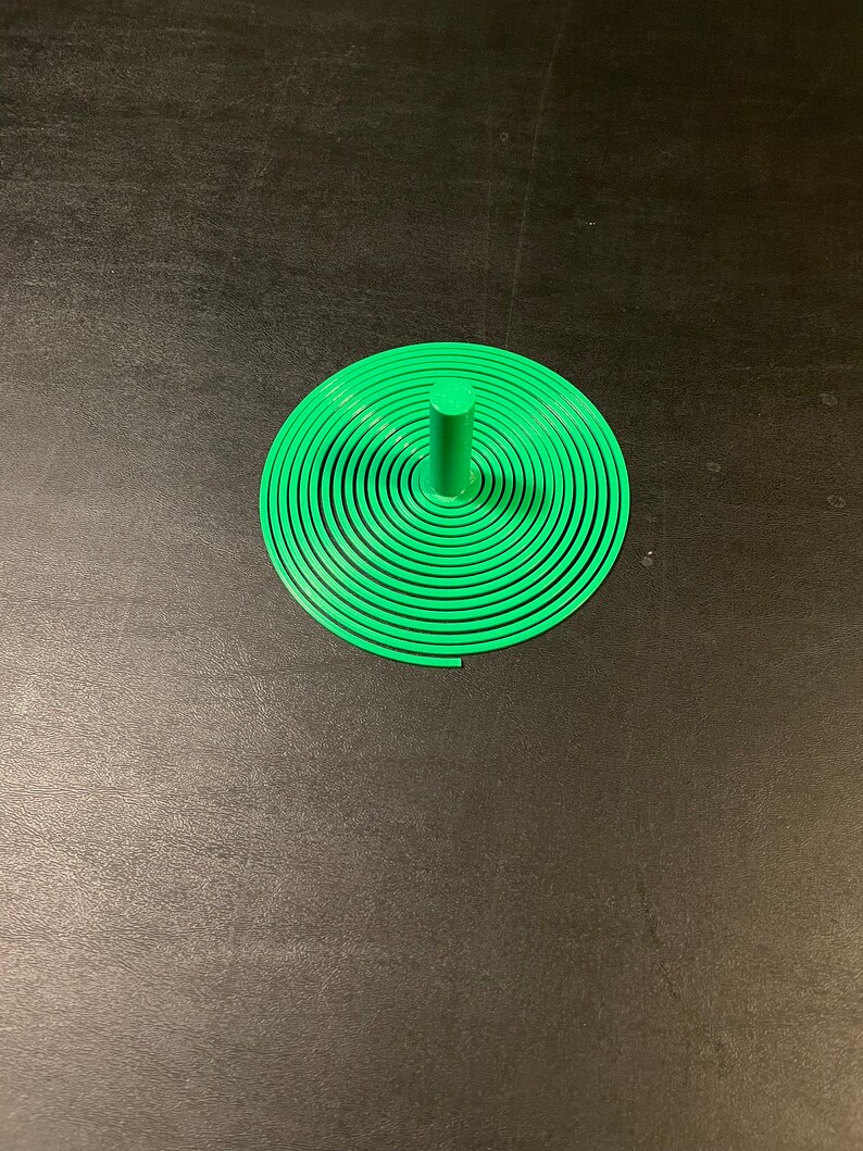 Spiral Fidget Toy - Etsy