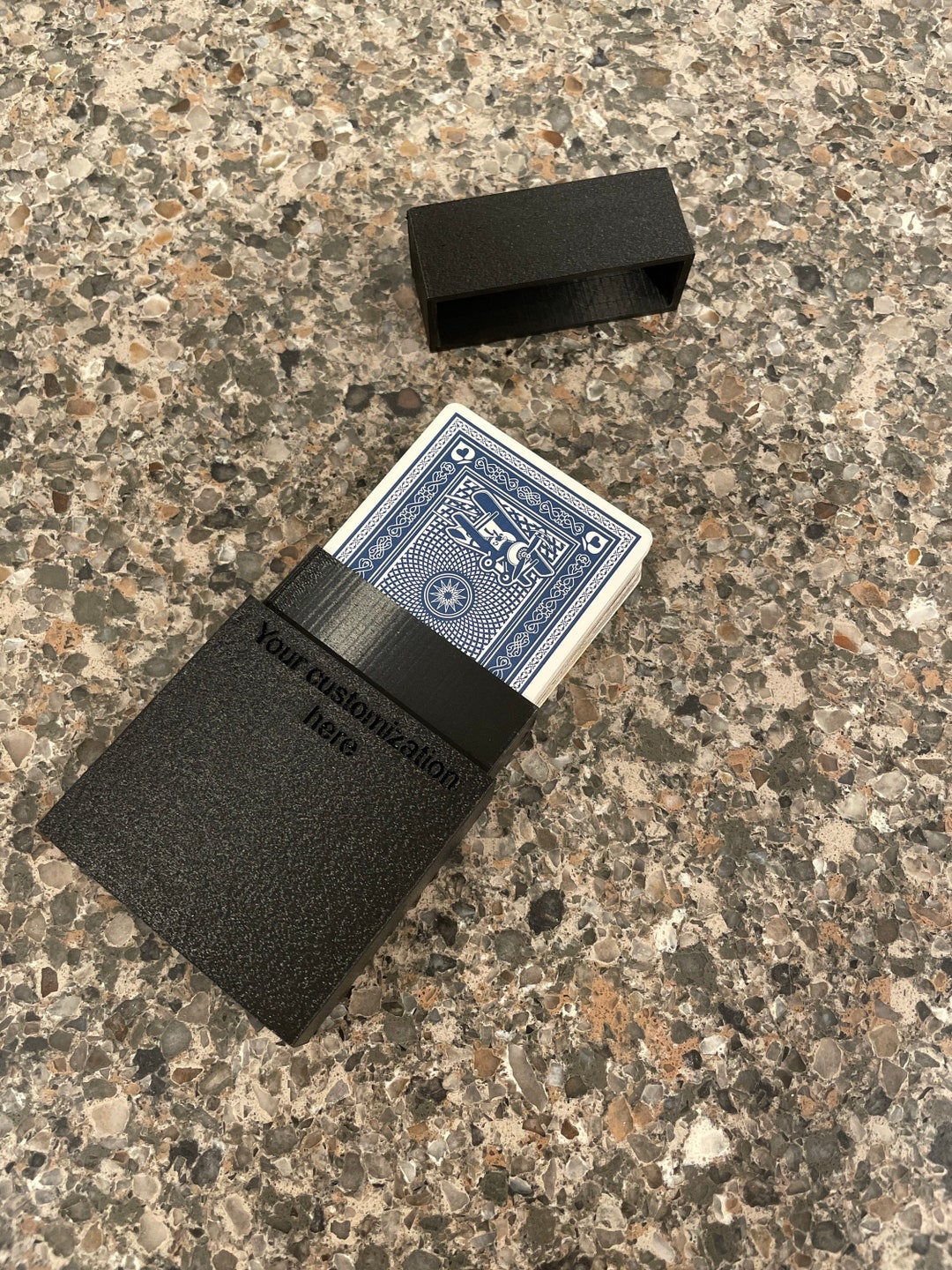 Custom Card Case - Etsy