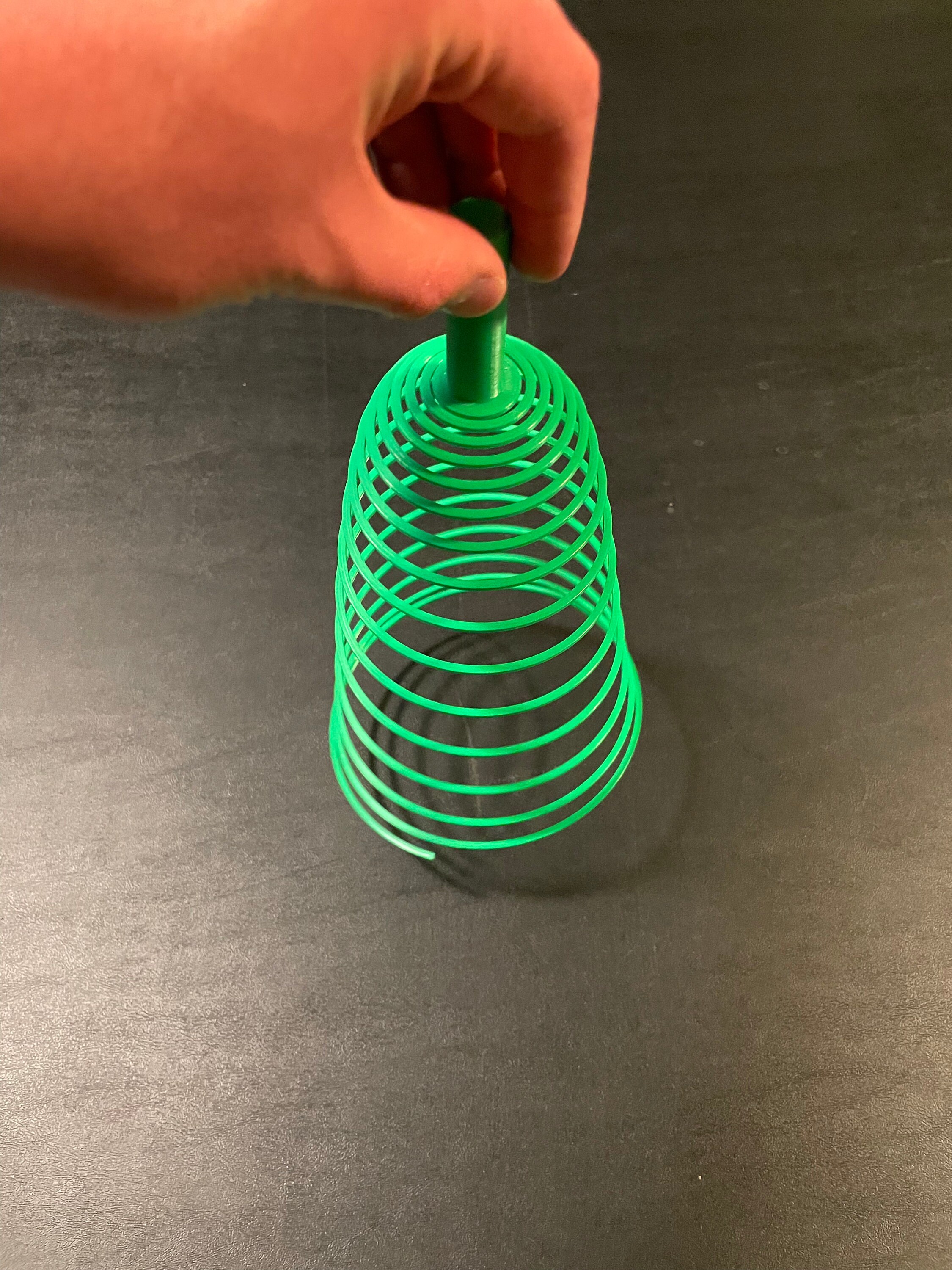 Spiral Fidget Toy - Etsy