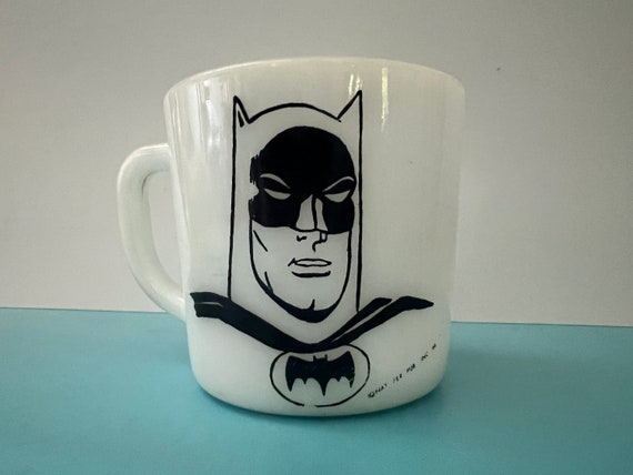 Batman Coffee Cup