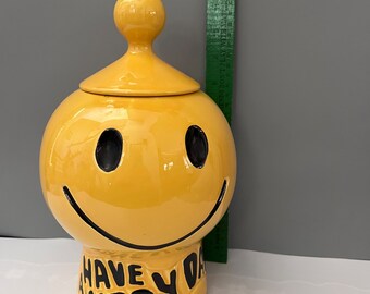 Smiley Face Pottery - Etsy