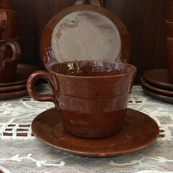 Ben Owen Pottery - Etsy