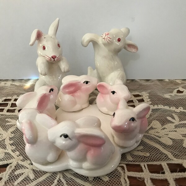 Ceramic Bunny - Etsy