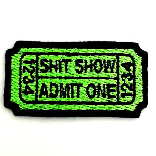 Shit Show Tickets - Etsy