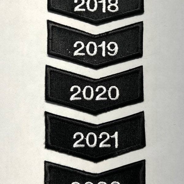 Chevron Patch - Etsy