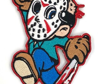 Jason Cartoon - Etsy