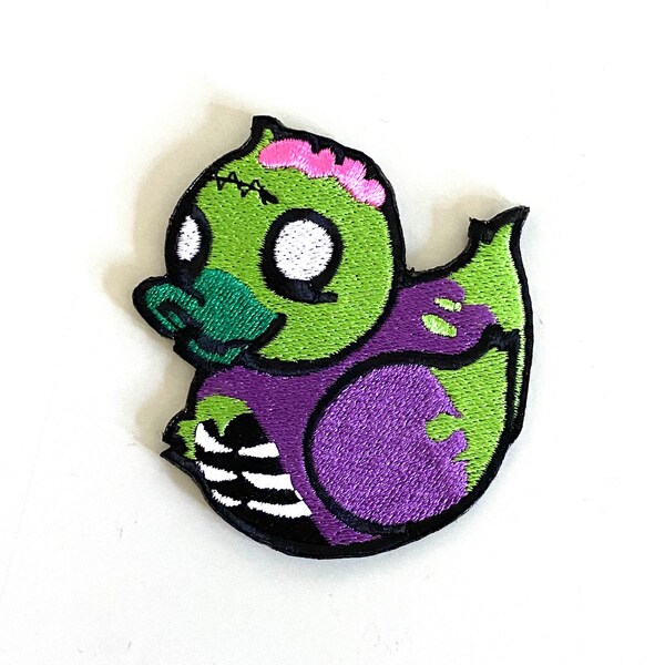 Horror Rubber Duck - Etsy