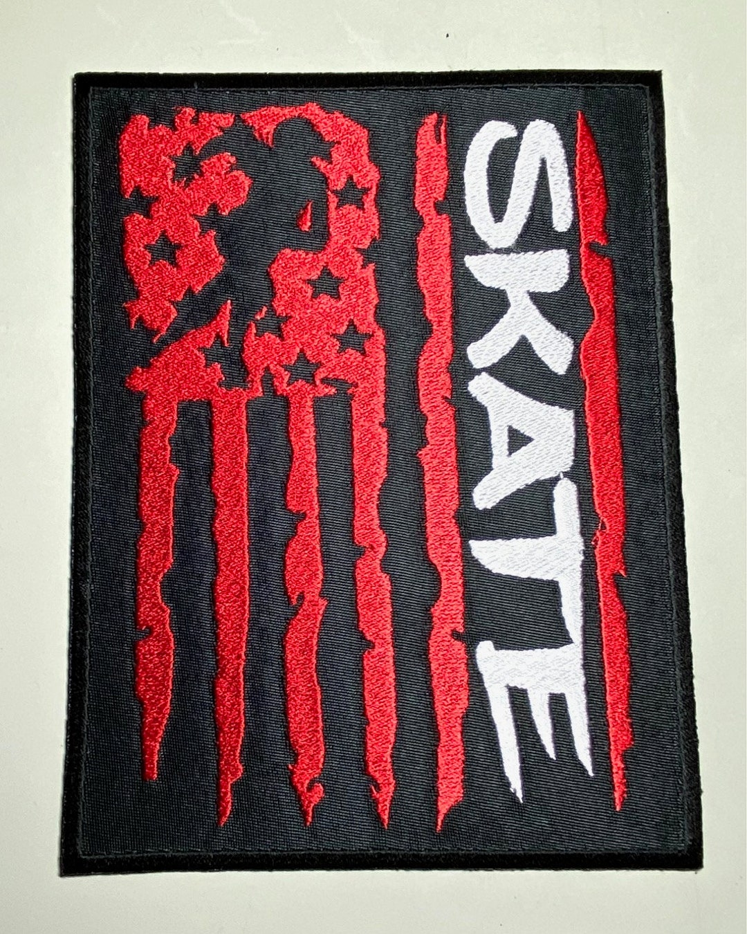 Skate Flag - Etsy