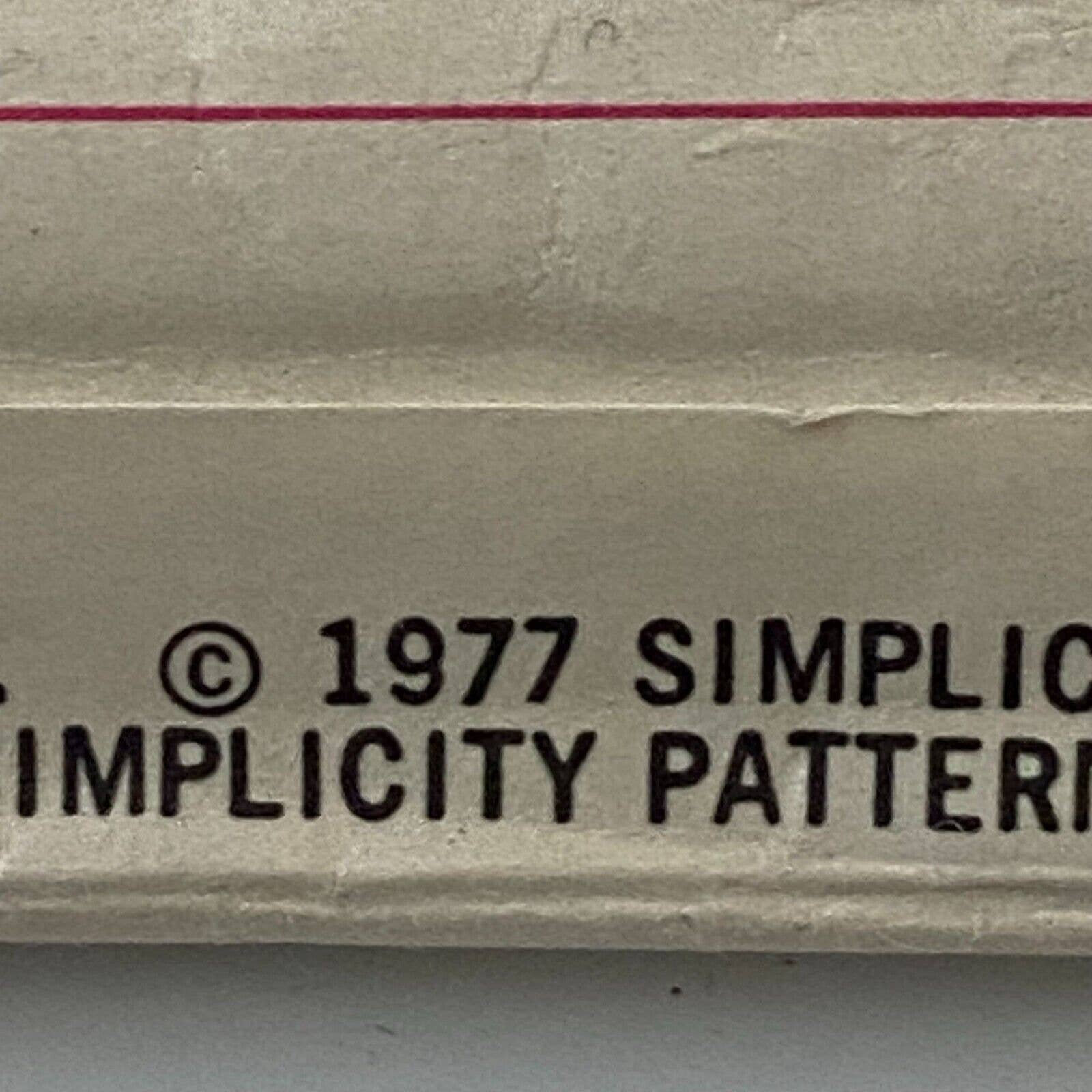 Simplicity 8127 Sewing Pattern Size Large Girls and Chubbies Pajama ...