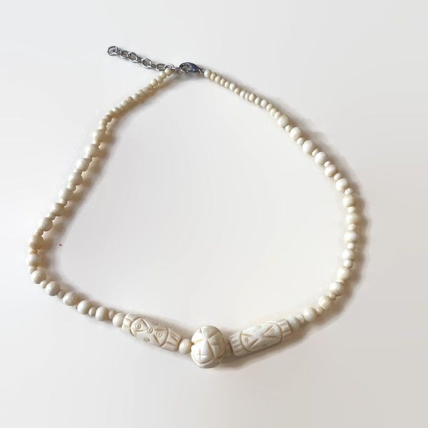 Real Ivory Jewelry - Etsy