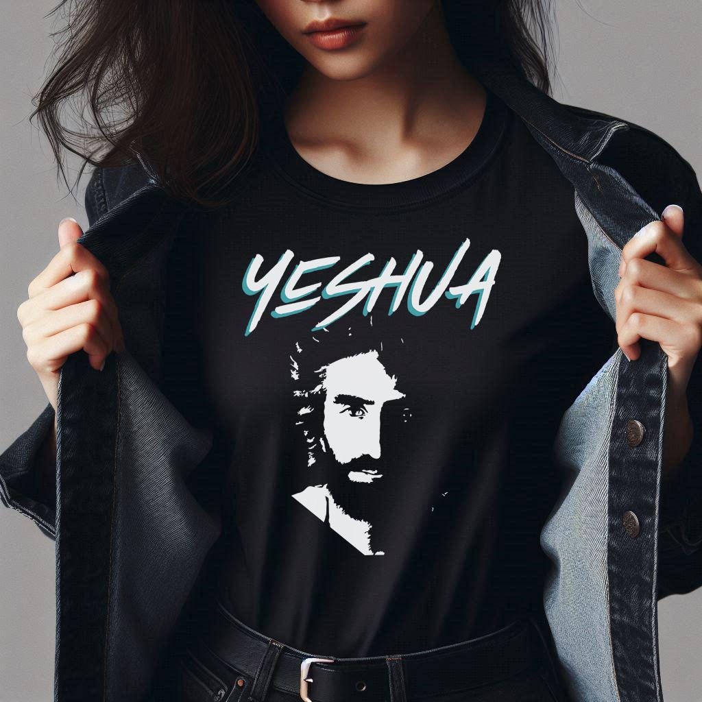 Yeshua Jesus Svg, Cross SVG, Christian Svg Png, Yeshua Svg, Religious ...