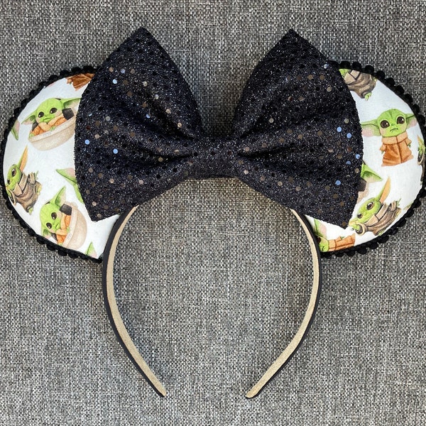 In Grogu Ears - Etsy