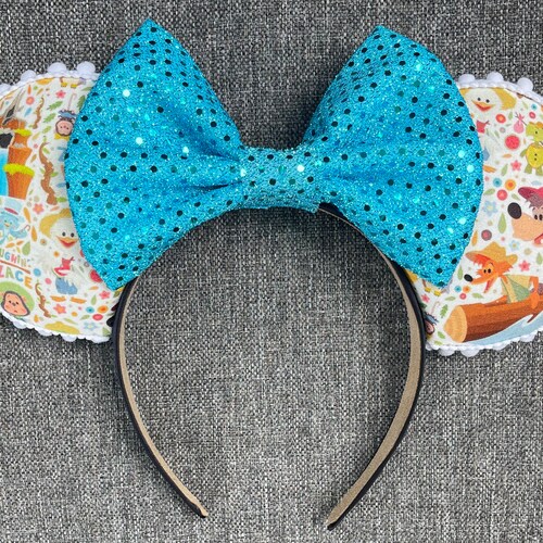 Splash Mountain Disney Ears and Masks Matching Ears and Mask - Etsy