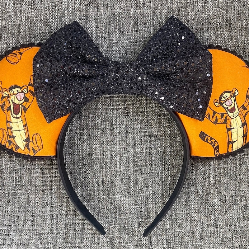 Tigger Ears - Etsy